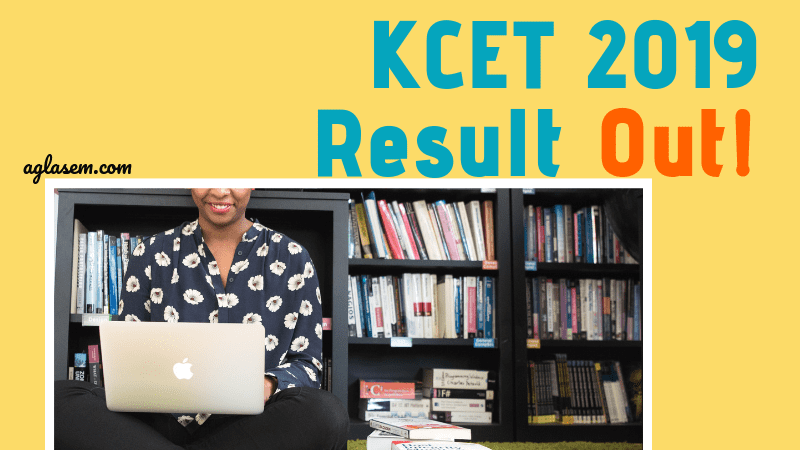 KCET 2019 Result Announced; Check KCET Toppers For Engineering ...