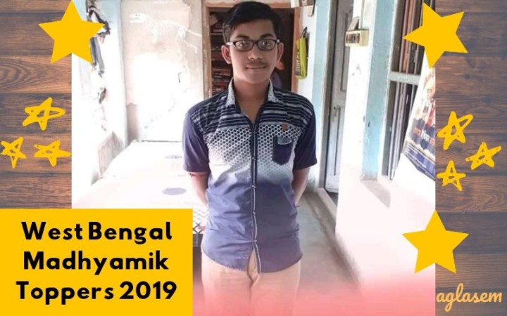 West Bengal Madhyamik Toppers 2019: Top 10 List - AglaSem News