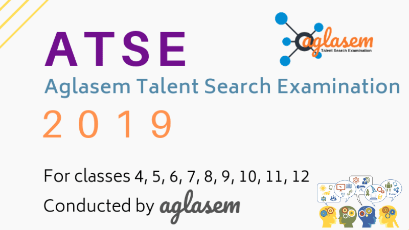 ATSE 2019 Last Date To Apply Today; Take Test From Mobile Now - AglaSem ...