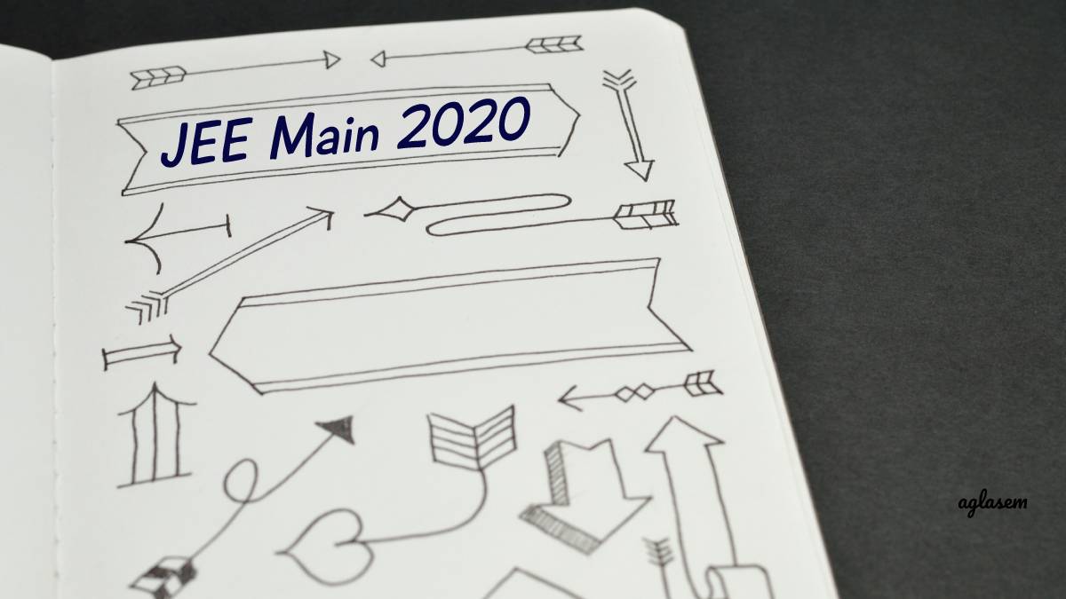 JEE Main 2020 exam date announced through NTA press release for January ...