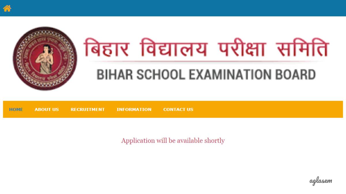BSEB STET 2019 Website bsebstet2019.in Is Live; Application Form Will ...