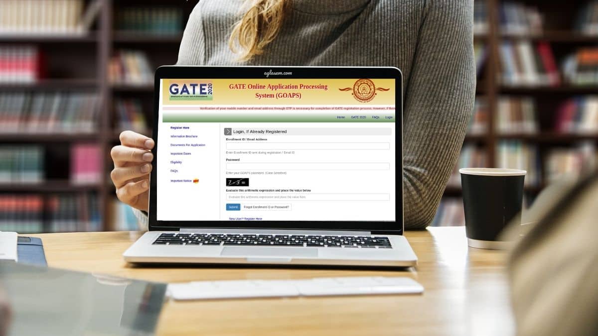 GATE 2020: Registration to end in just 10 days; Fill the form now at ...