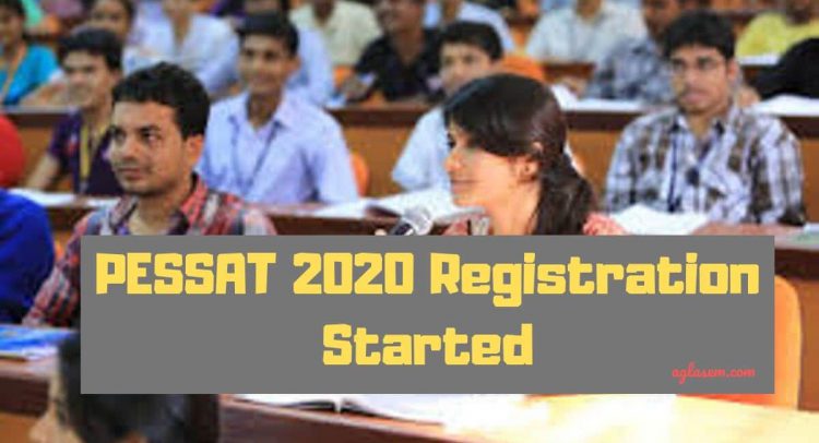PESSAT 2020 Registration Started - AglaSem News