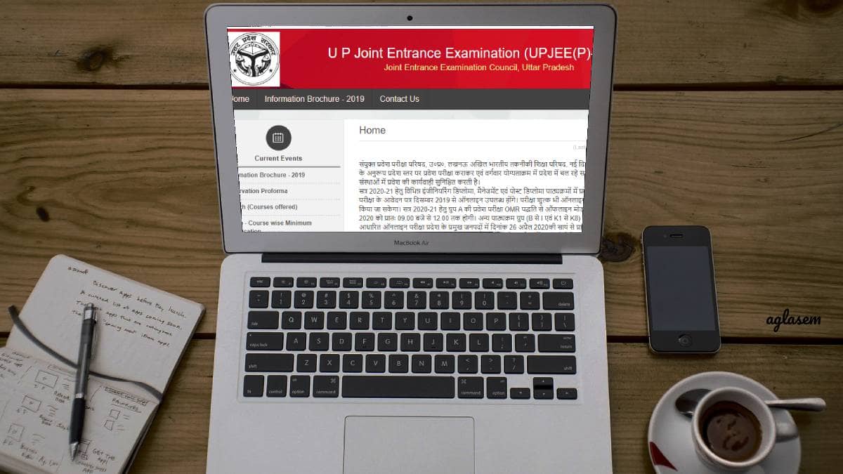 JEECUP 2020 Exam Date Announced; UP Polytechnic 2020 Registration To ...
