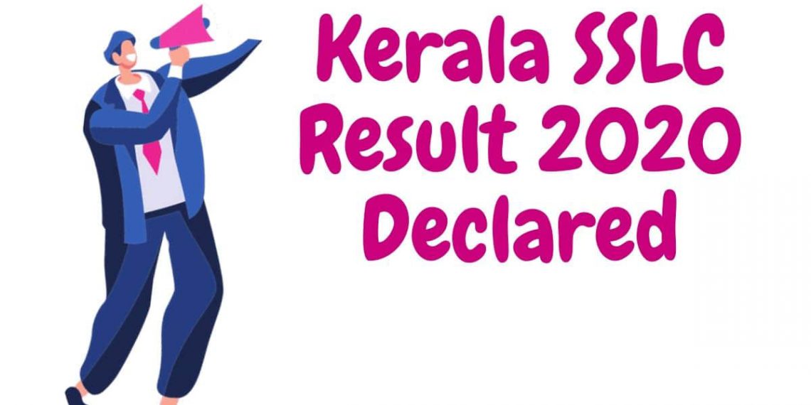 Kerala SSLC Result 2020 Announced; Know How to Check DHSE Result Here ...