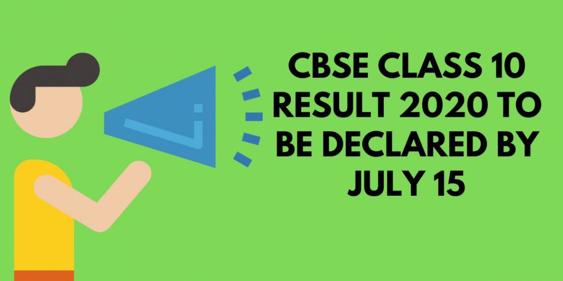 CBSE Class 10 Result 2020 to be Declared by July 15; Here is all you ...