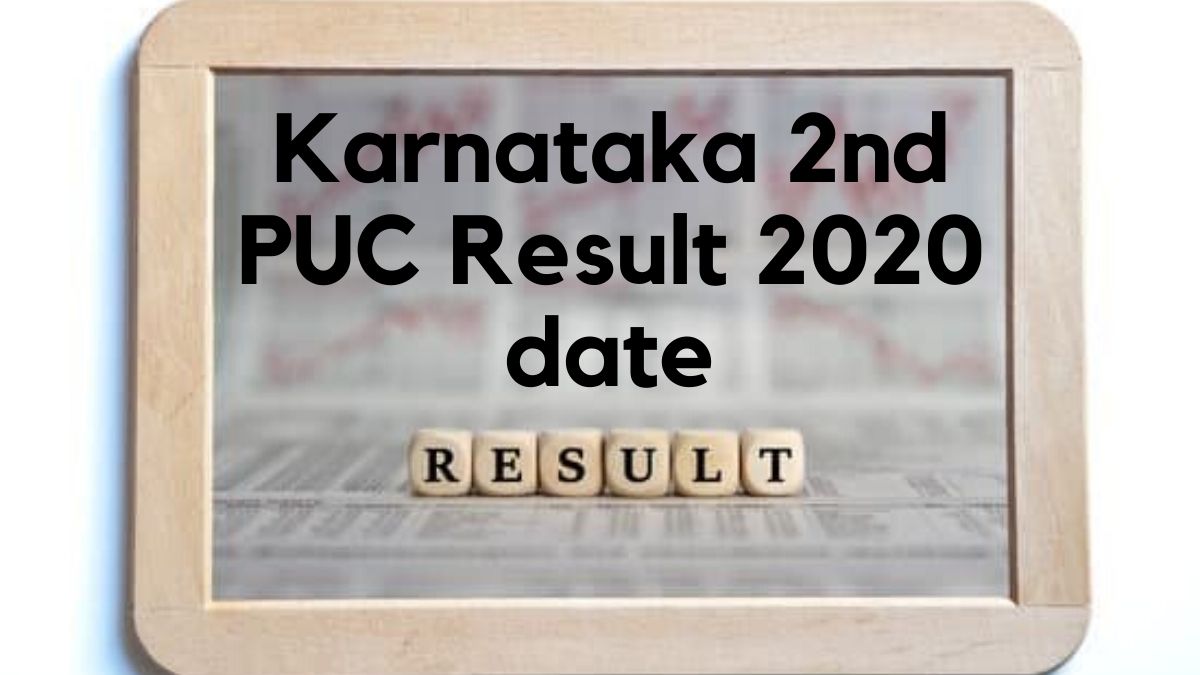Karnataka 2nd PUC Result 2020 to be Declared by 20 July, confirms ...