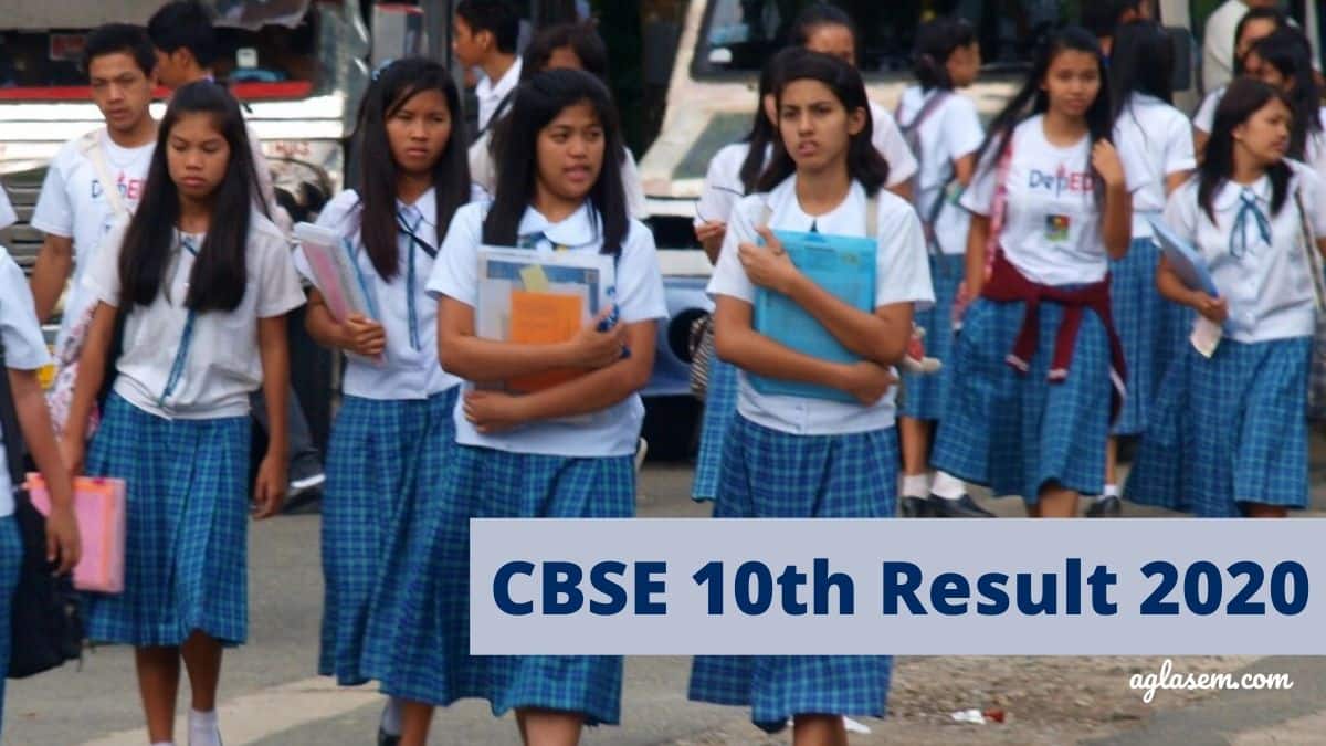 CBSE 10th Result 2020 Live Updates: Result out, how to check CBSE 10th ...