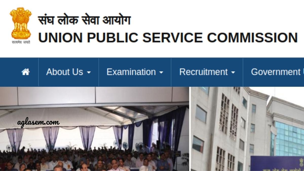 UPSC Recruitment 2020 Notification 11/2020 released; Know Posts ...