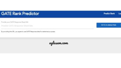 GATE Rank Predictor by IES Master: Here’s How To Find Out Your Rank ...