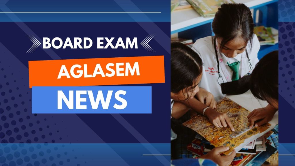 Board Exams Aglasem News 0869